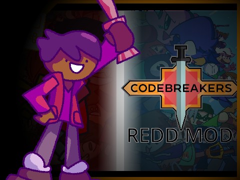 Codebreakers - Redd Mod (1.2)