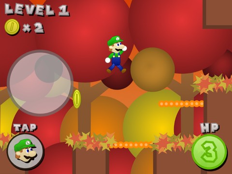 Super Mario on Scratch 3 by aachi