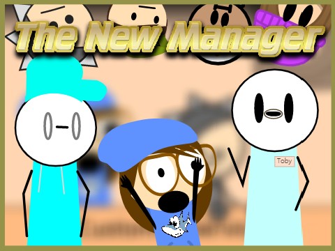 The New Manager / / An Animation