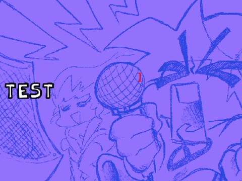 FNF - Test (song) | READ DESC