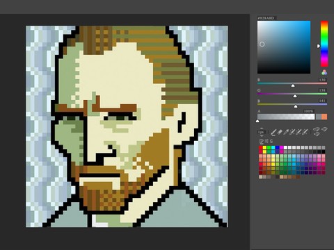 Bitmap Art Editor