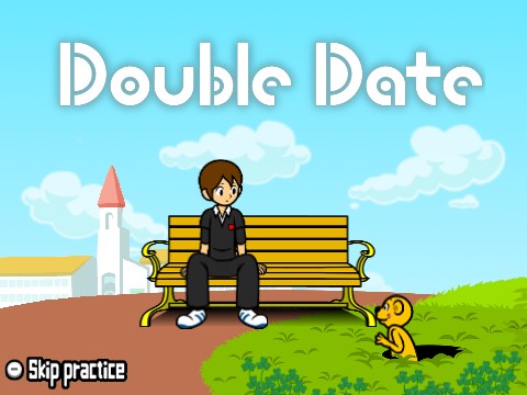 Double Date Playable - Rhythm Heaven Fever but hard