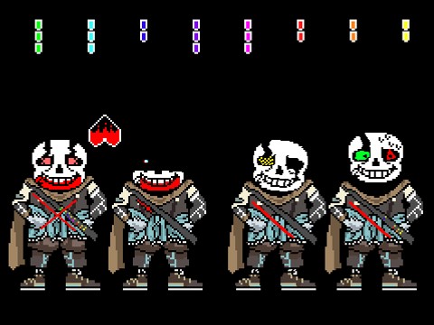 ink!Karmatic Time Trio UST