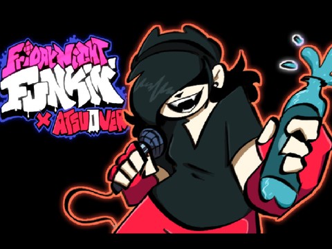 FNF - (Vs Annie [Atsuover])