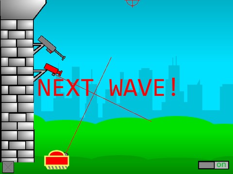 TANK BASE DEFENDER PLAY IT Alpha