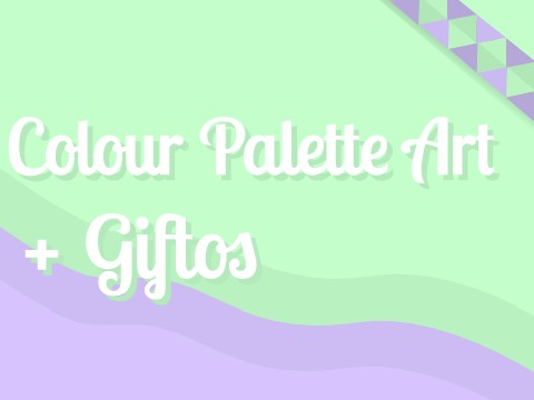 Colour Palette Art + Giftos