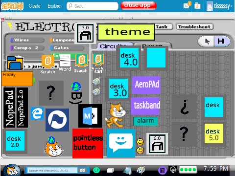 Scratch OS 3.21 Technical Preview build 9906