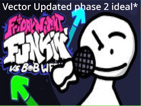 Bob FNF Vector (ver1.45)