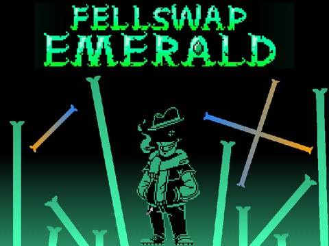 Fellswap emerald Fight!