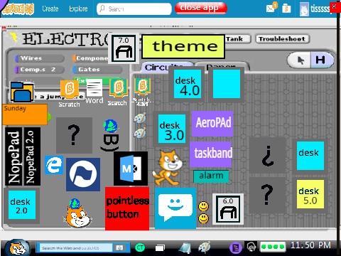Scratch OS 3.21 Technical Preview build 9907