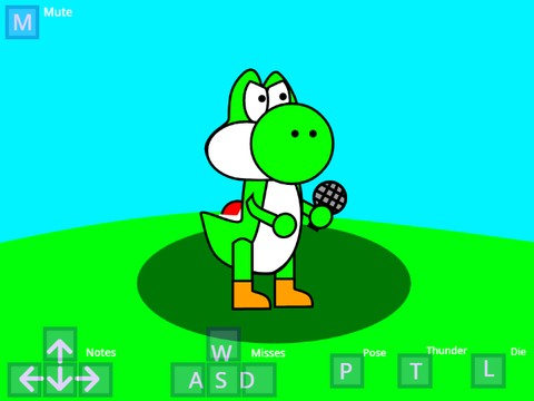 Yoshi - Friday Night Funkin'