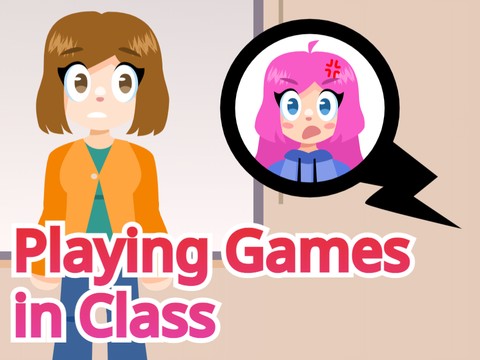 Playing Games in Class