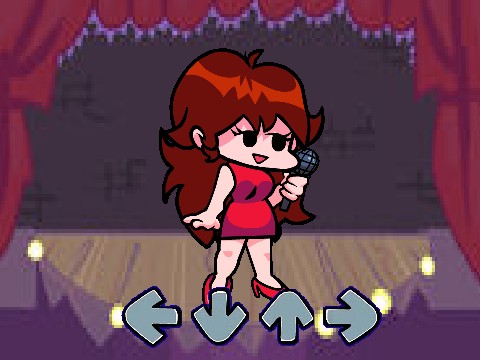 FNF - Girlfriend (TEST)