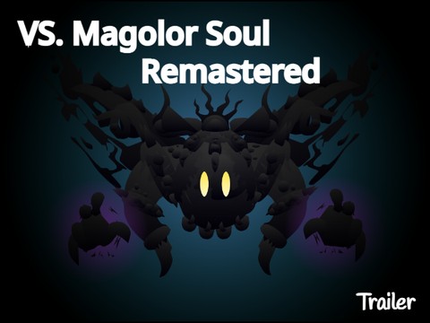 VS. Magolor Soul Remastered trailer