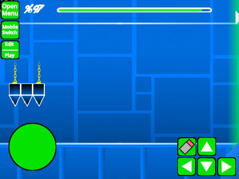 Geometry Dash Level Editor - 2.0 remix-3
