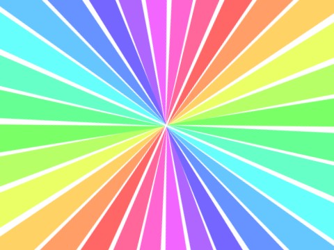 Rotating Color Effect