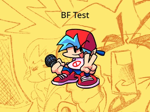 FNF - BF Test