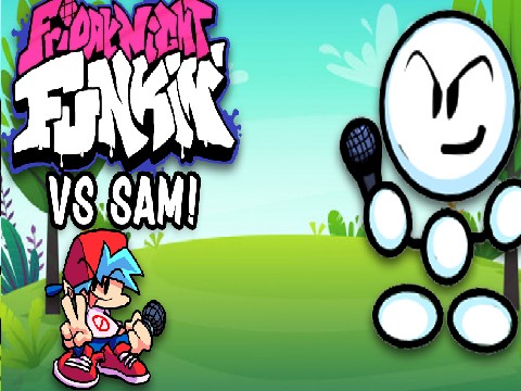 Friday Night Funkin' VS Sam (UPDATE!)