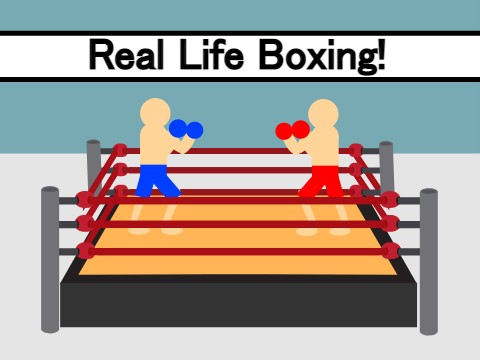 Real Life Boxing! v.4