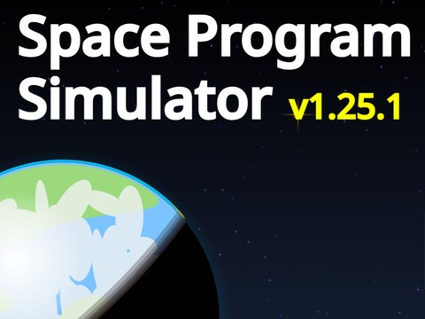 Space Program Simulator | #Games #All