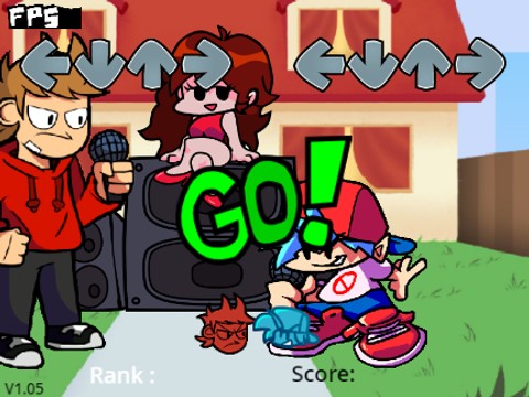 fnf VS Tord (FULL CHART) remaster