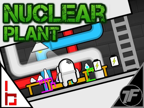 Nuclear Plant || A Scrolling Collab Game v4.8