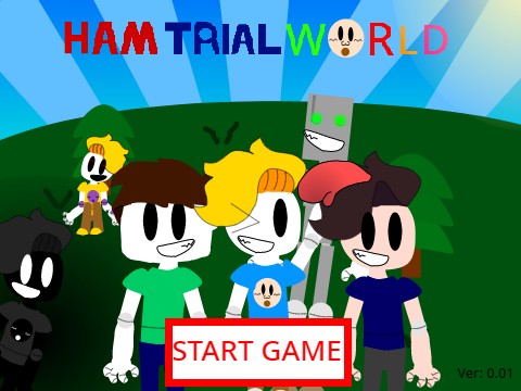 Ham Trial World (DEMO)
