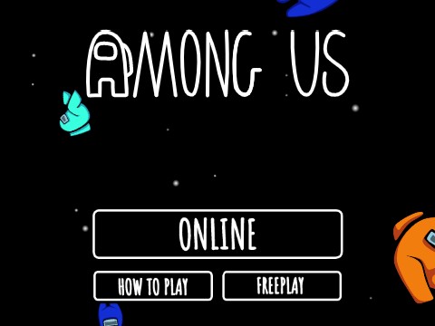 ☁️ Among Us Scratch Remixed ☁️