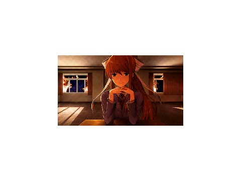 Your Demise - Monika mod (NEW SURPRISE)