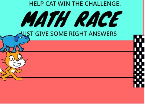 Fun Math Race