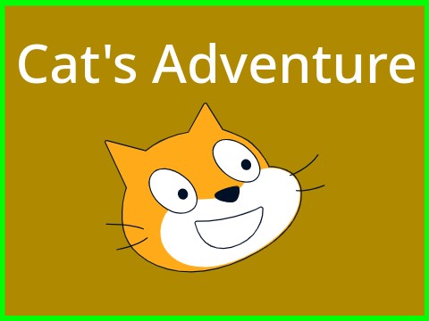 Cat's Adventure