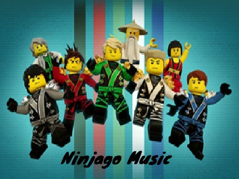Ninjago Music