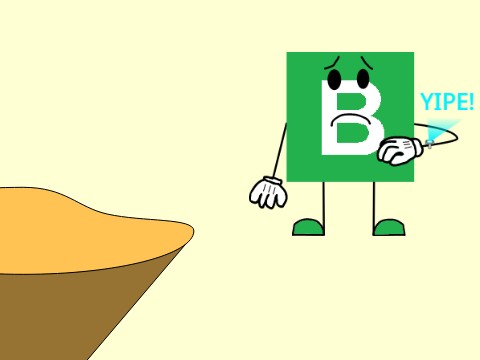 Toon June 2021 Day 16: Coyote Time!