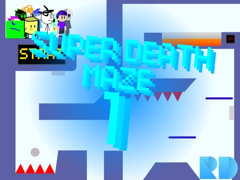 SUPER DEATH MAZE 1 (COLLAB) (10)