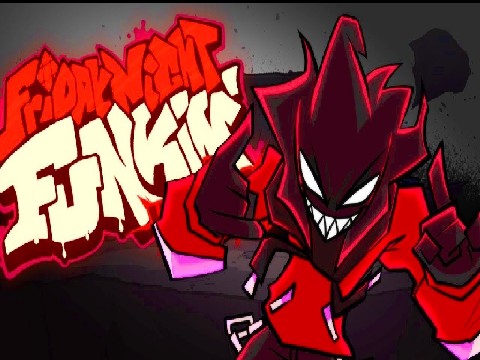 Friday Night Funkin' (AGOTI mod)