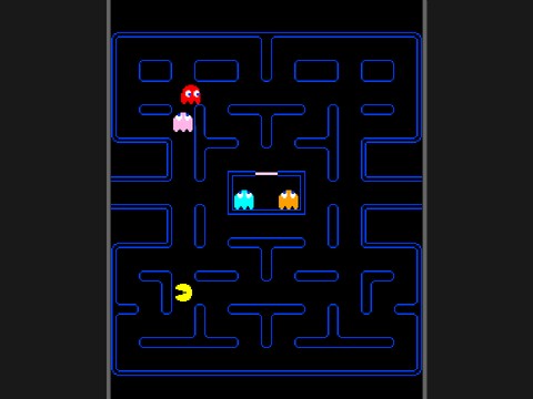 Pac-Man Classic Improved