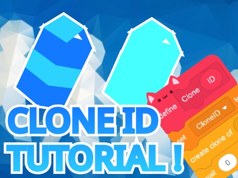 CLONE ID Tutorial :>