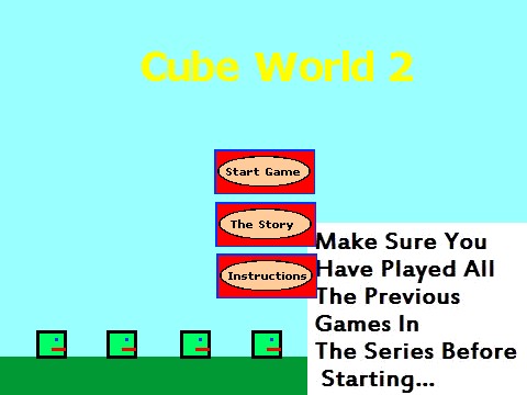 Cube World 2