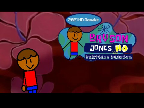 Bryson Jones 2021 HD Remake: Intro (Textless)