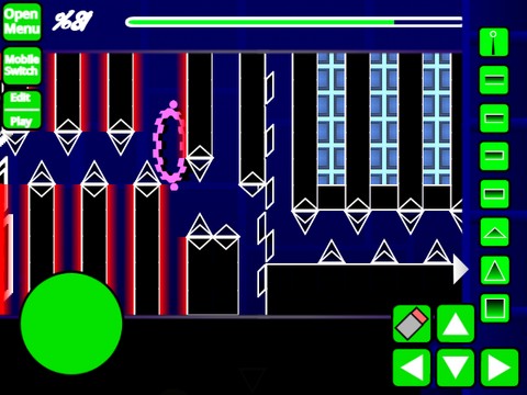 Geometry Dash in a nutshell