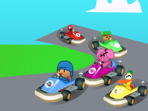 POCOYO RACING - Version 0.2.3