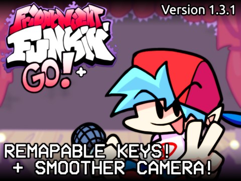 FNF Go!+ - Minor Update!