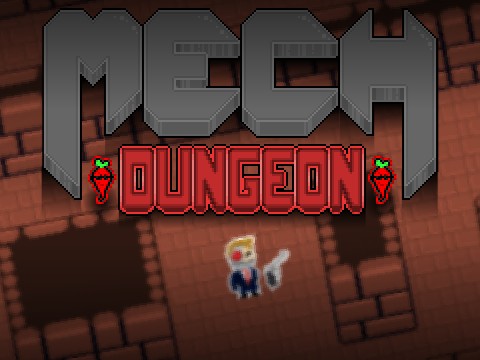 Mech Dungeon [PGMA r2 entry]