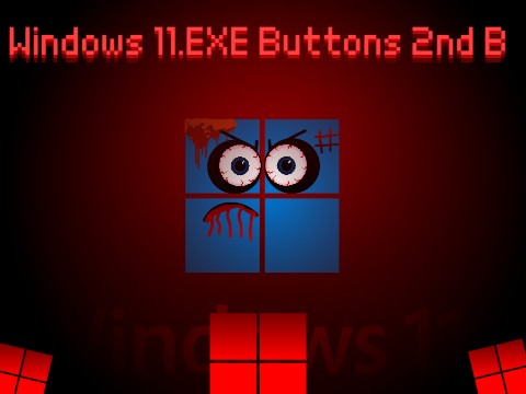 Windows 11.EXE Buttons 2nd B