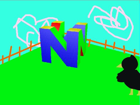 CATASTROPHE CROW! 64 Remake (FIXED EARLY PRE-PROTOTYPE remix)