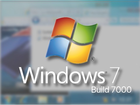 Windows 7 Build 7000