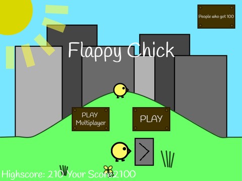 Flappy Chick