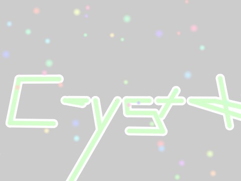 Crystal-25 Entry || 3D!