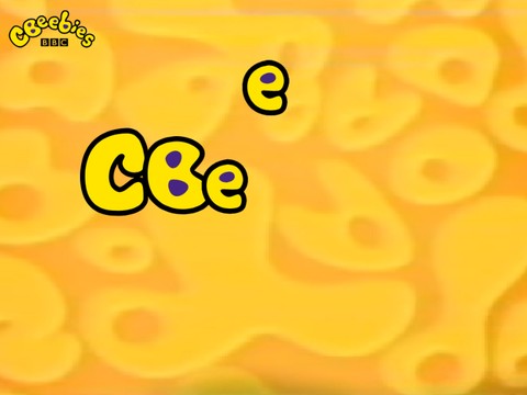 CBeebies Logo Bumper (2005-2007) (FAKE Animation)