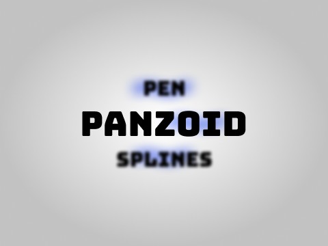 || Panzoid Splines || [RESHARED]